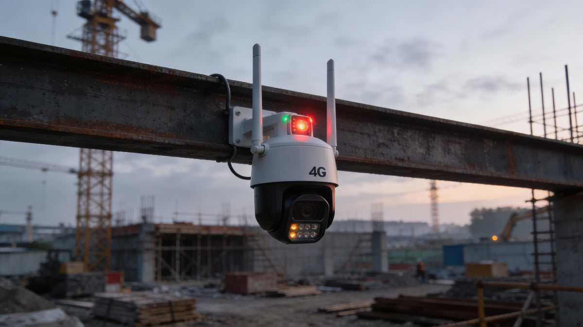 SIM Card for Security Camera: Prepaid or Contract Plan? – de.xega