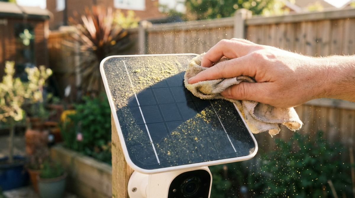 Dust & Pollen on Solar Panels: Performance Loss Guide – de.xega