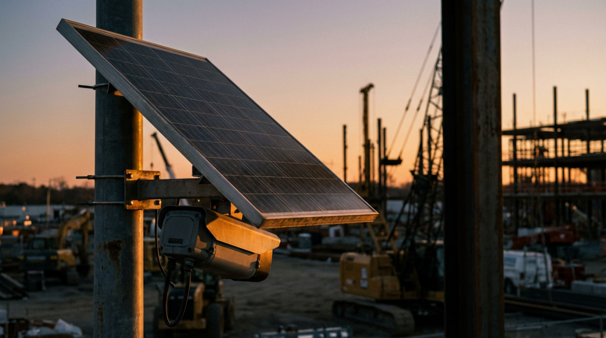 4G Solar Surveillance System Cost Analysis & Calculator – de.xega