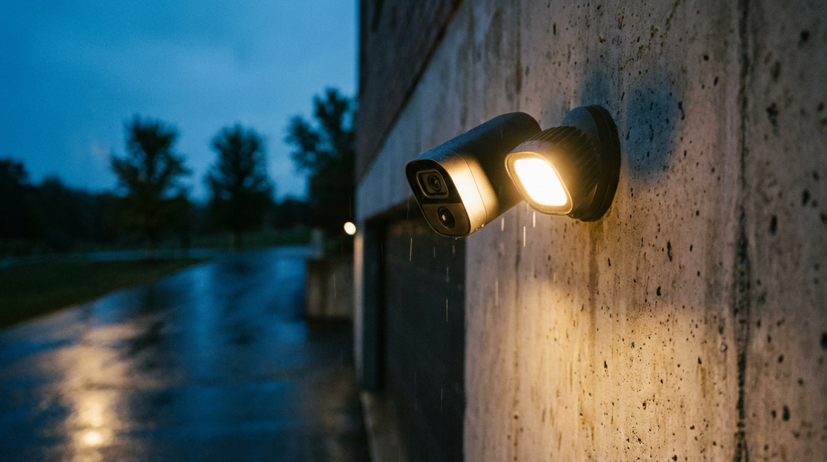 Dual-Lens Cameras: Superior Wide-Angle Surveillance – de.xega