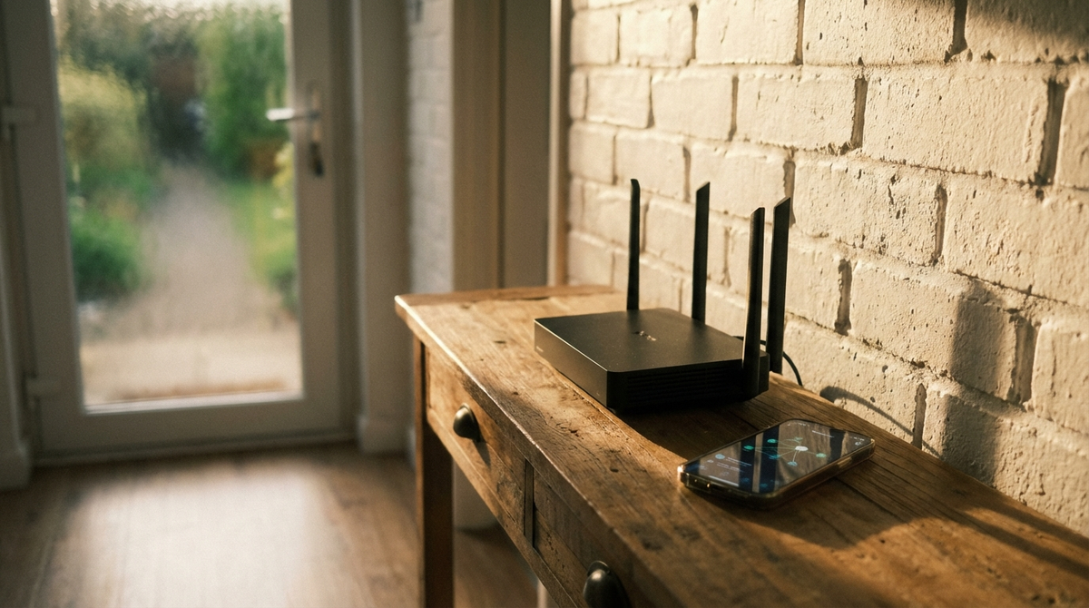How Many Walls Can Your WiFi Router Signal Penetrate? – de.xega
