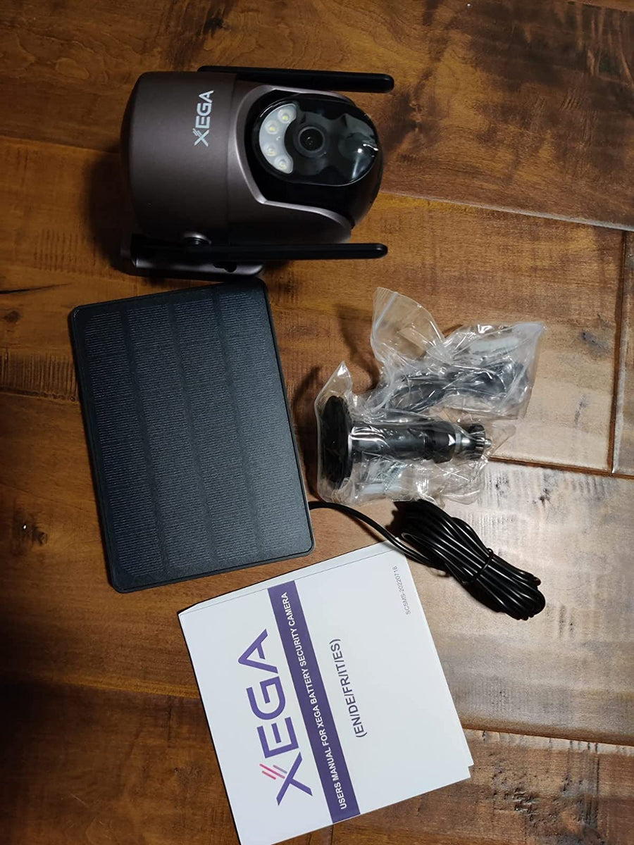 XEGA Überwachungskamera | Xega® Offizieller Store – de.xega